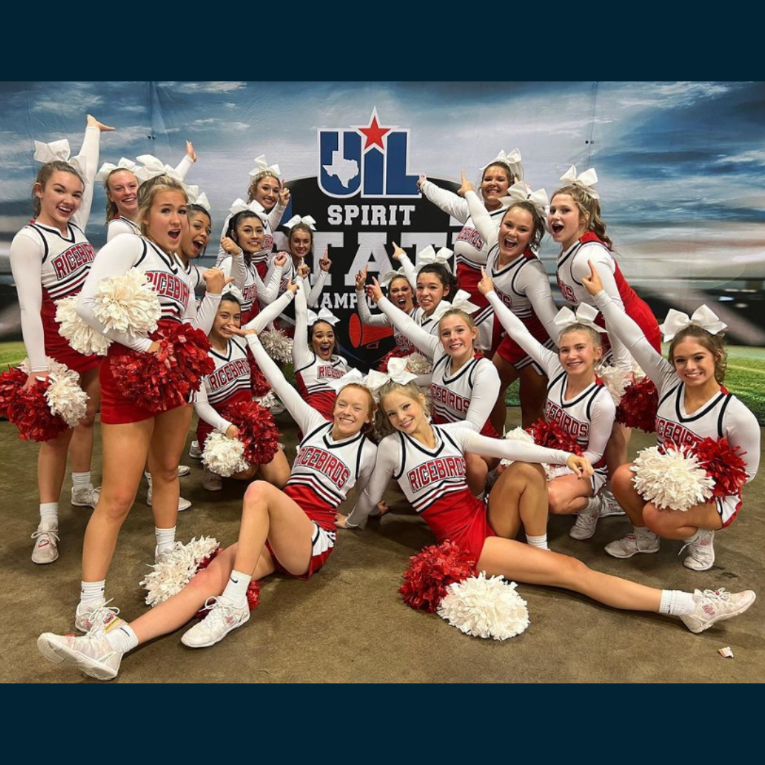 Is Cheerleading A Uil Sport at Douglas Reddin blog