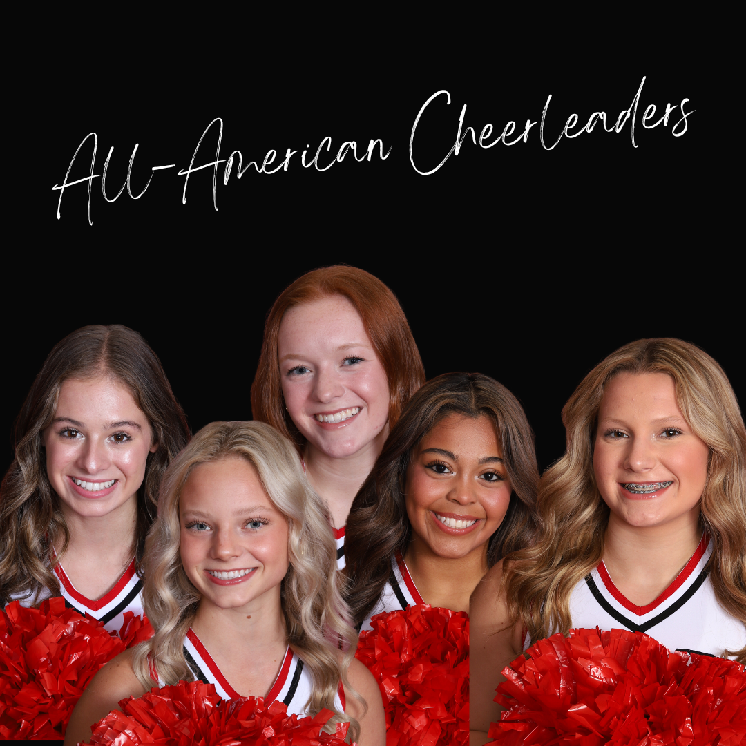 Cheerleading | El Campo ISD