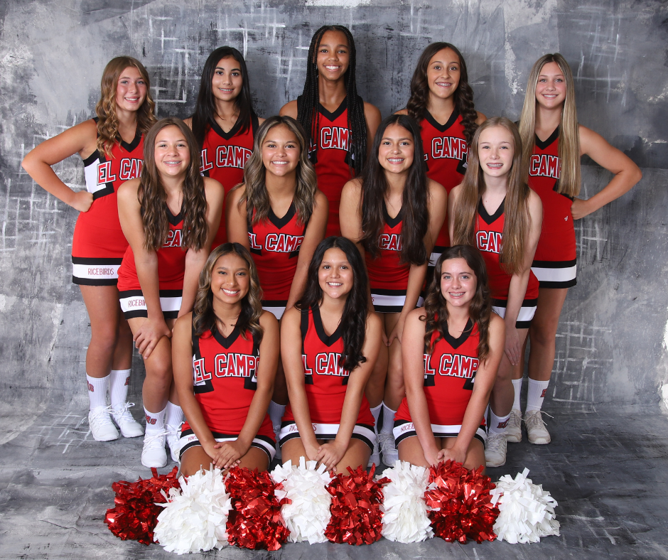 ECMS Cheerleading | El Campo ISD