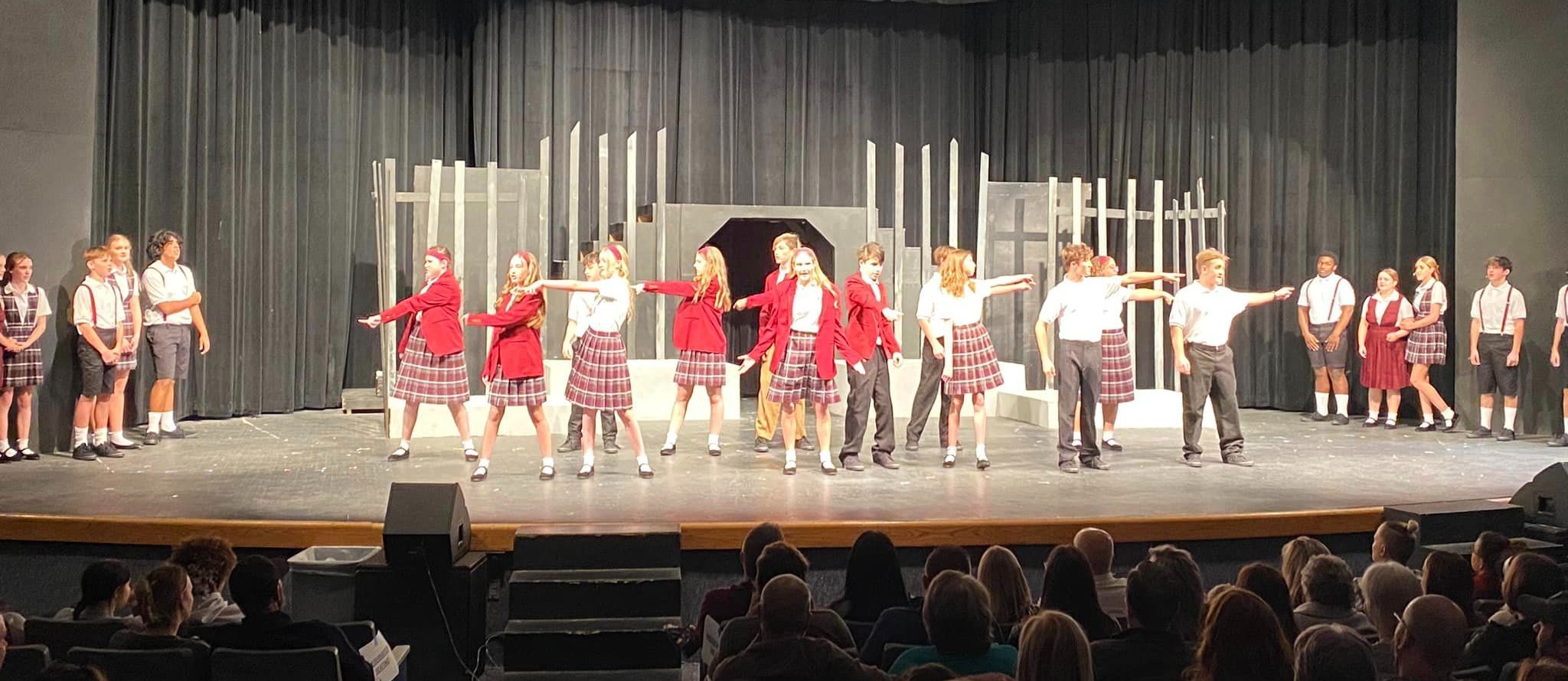 Raymore-Peculiar East Middle School