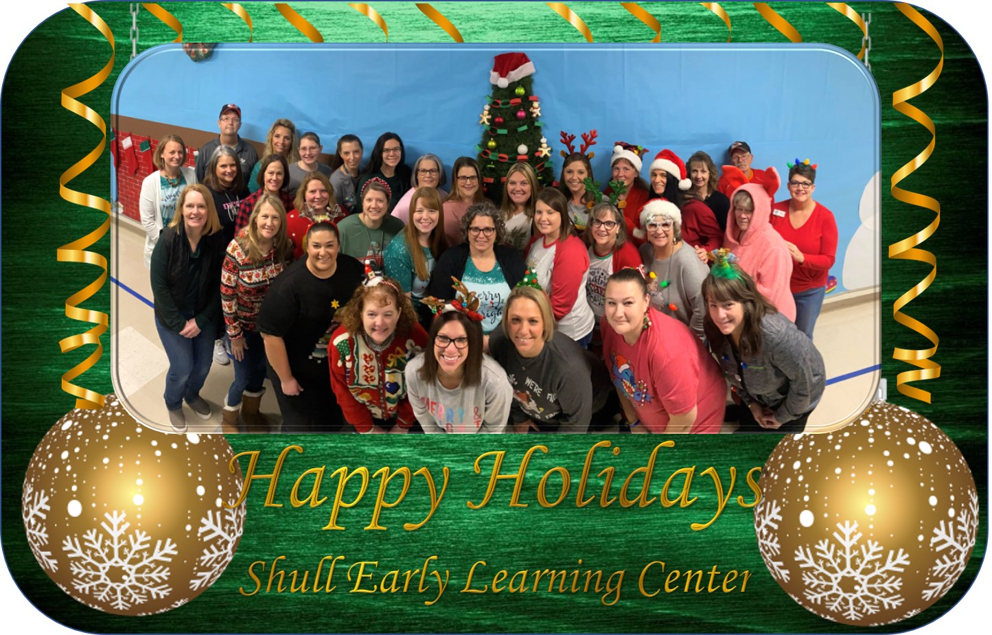 Shull Early Learning Center | Home