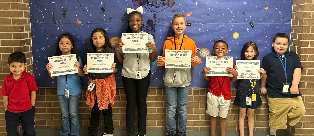 Mike Moses Elementary School | Home