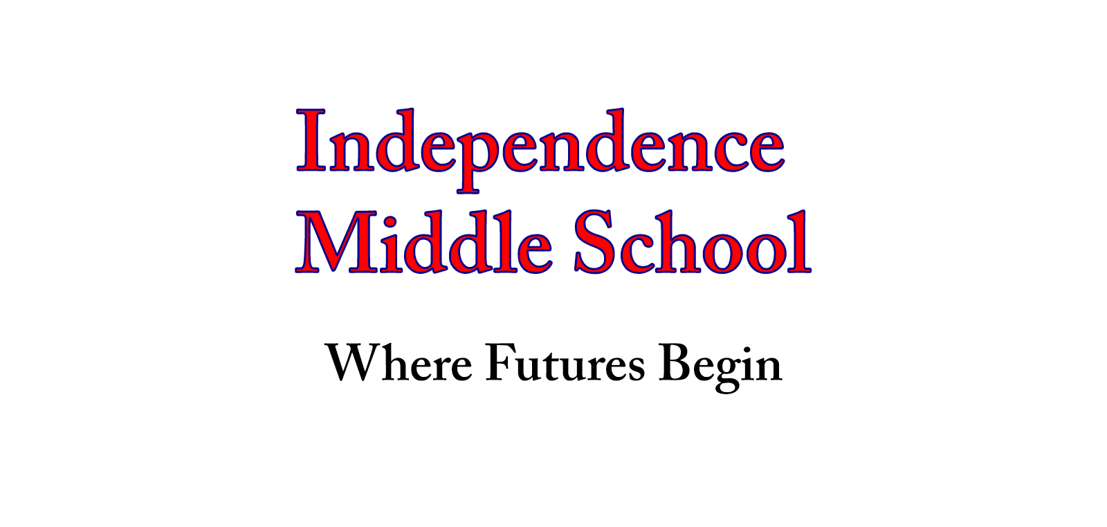 Meet the VIPP's | Independence Middle