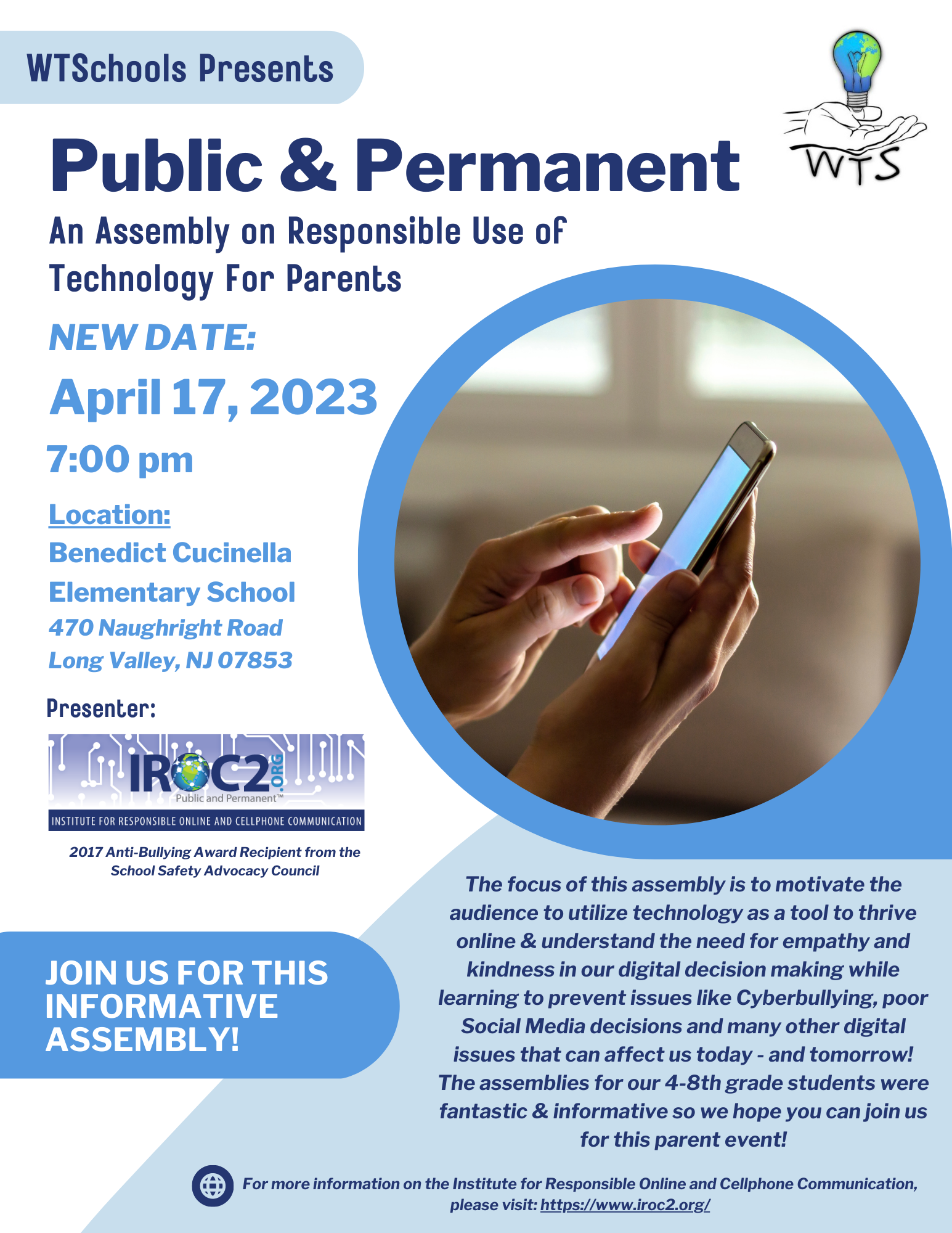 Technology Resources for Parents | Washington Township Schools