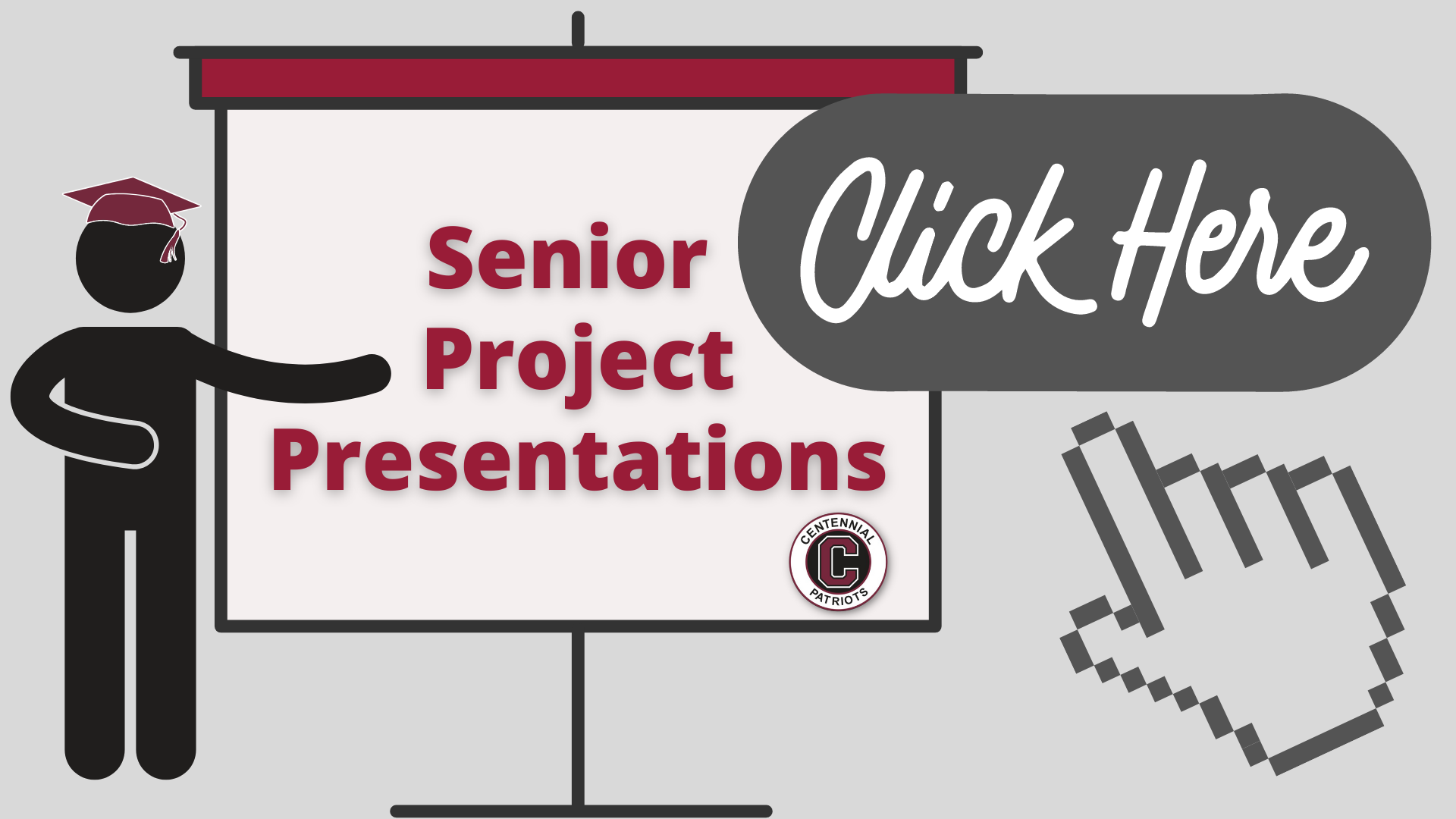 Senior Project Information | Centennial High School