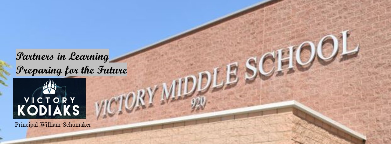 Victory Middle School | Home
